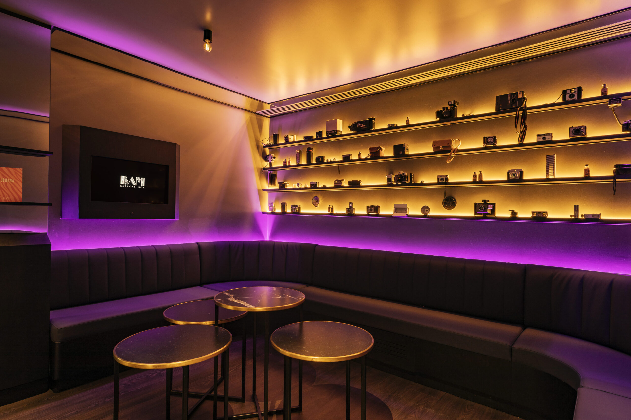 BAM Karaoke Box - Private Karaoke Reinvented